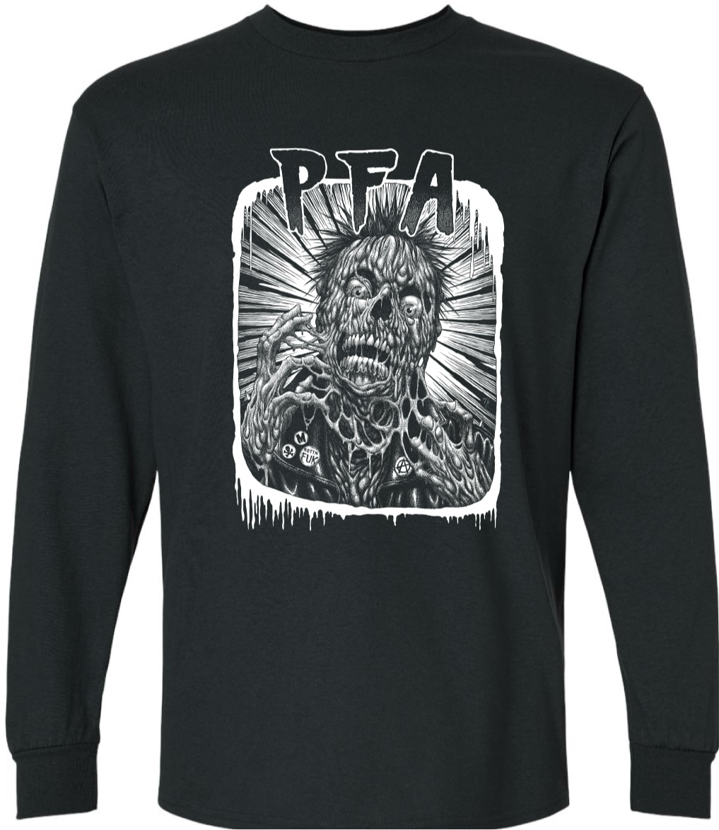 Punks for Autism - Creep - Long Sleeve