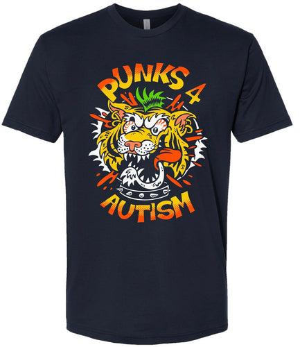 Punks for Autism