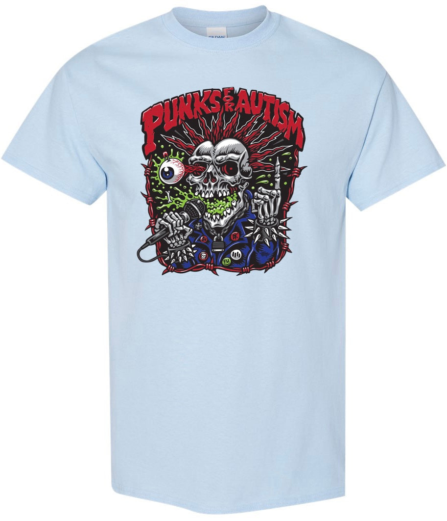 Punks for Autism - Jimbo - Short Sleeve